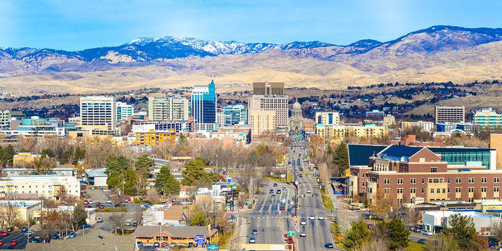 Top 10 Reasons to Start an Idaho Job - IntelliStaff Medical